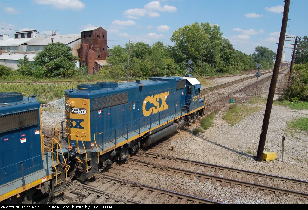 CSX 2557